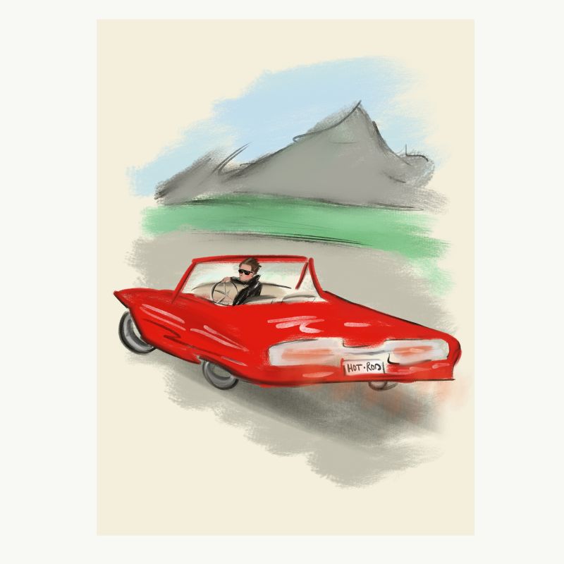 Eerdmans New York | Tug Rice