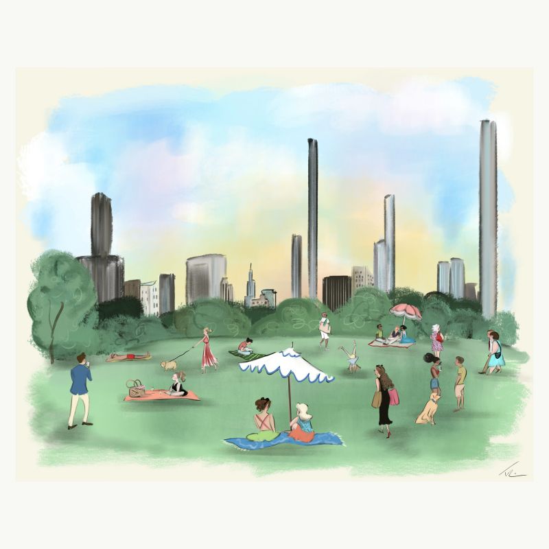 Eerdmans New York | Tug Rice