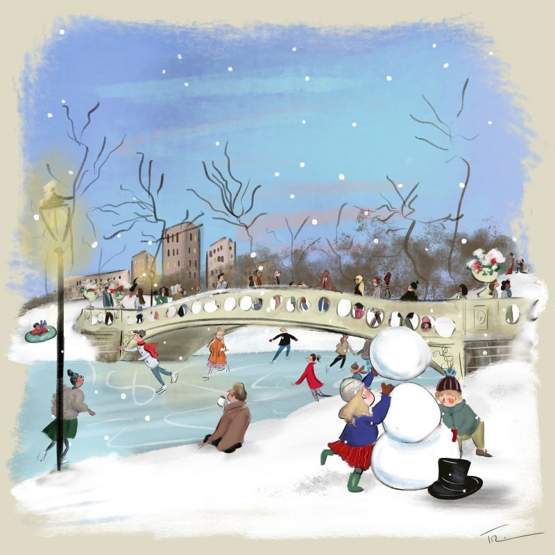 Eerdmans New York | Tug Rice