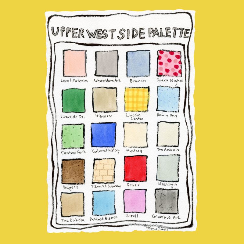 Eerdmans New York | Works of Art