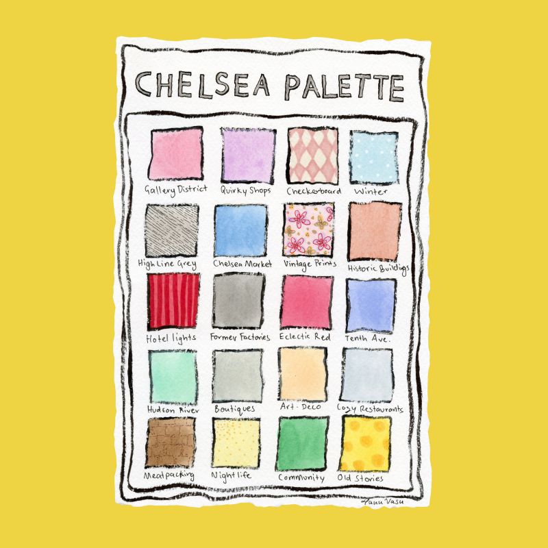 Eerdmans New York | Works of Art